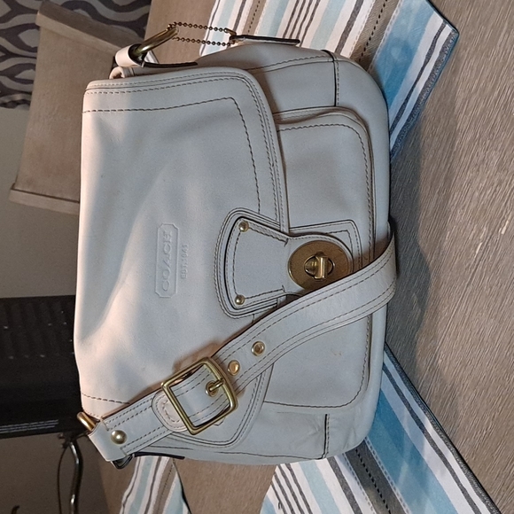 Coach | Bags | Coach Legacy Ali Bag | Poshmark